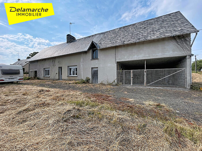 Parigny - Maison 2 pièces à vendre