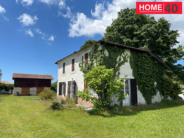 Maison à vendre - Sanguinet - 8 pièces - 7 chambres