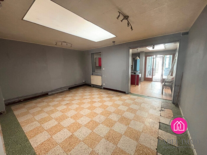 Maison à vendre - Bruay-sur-lEscaut, Thiers, Brunehaut - 10 pièces - 4 chambres