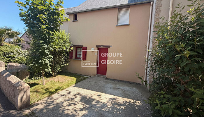 Saint-Suliac - Maison 3 pièces à vendre