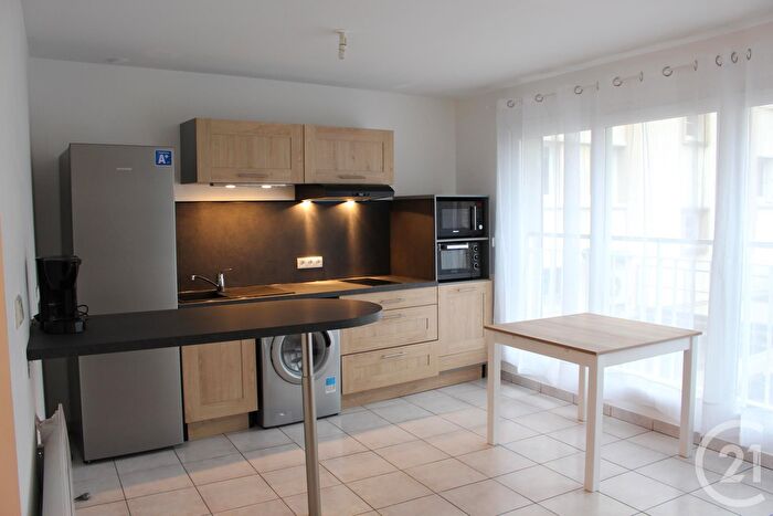 Appartement 2 pièces à louer - Saint-Nazaire, Centre-ville, Ville-Port, Petit Maroc