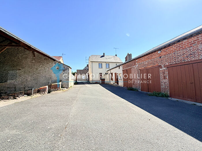 Maison 7 pièces à vendre - Auneau