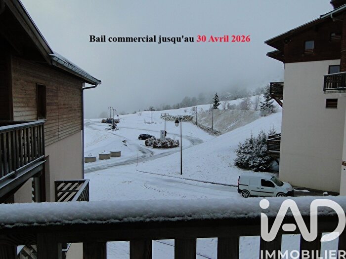 Appartement à vendre - Aussois - 2 pièces - 1 chambre