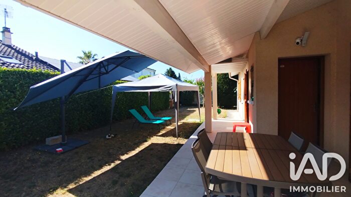 Maison 5 pièces à Le Taillan-Médoc, à vendre
