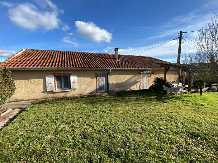 Maison à vendre - Masseube - 4 pièces - 3 chambres