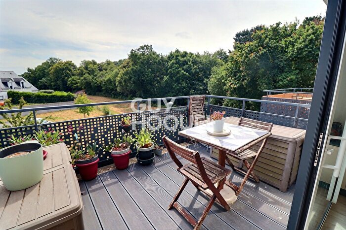 Ploeren - Appartement 2 pièces à vendre