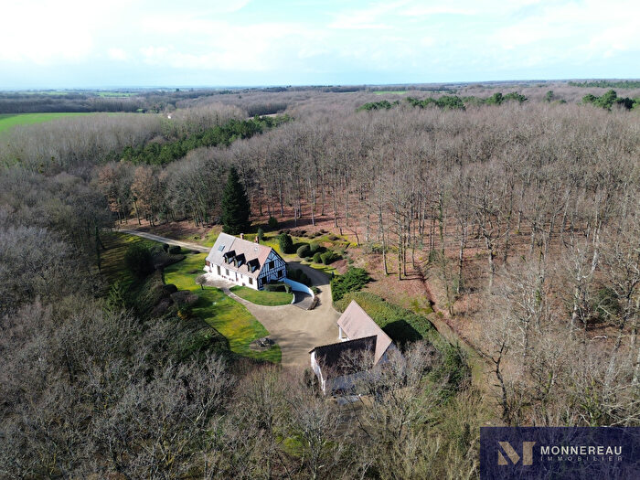 Maison à vendre - Saint-Médard - 7 pièces - 5 chambres