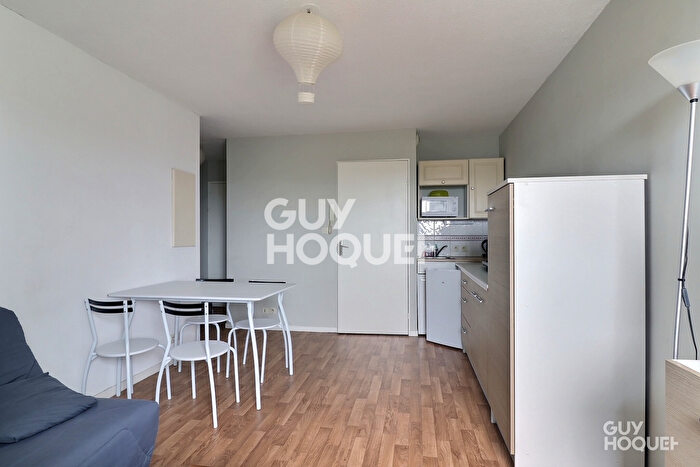 Appartement à louer - Vannes, Ouest - 1 pièce