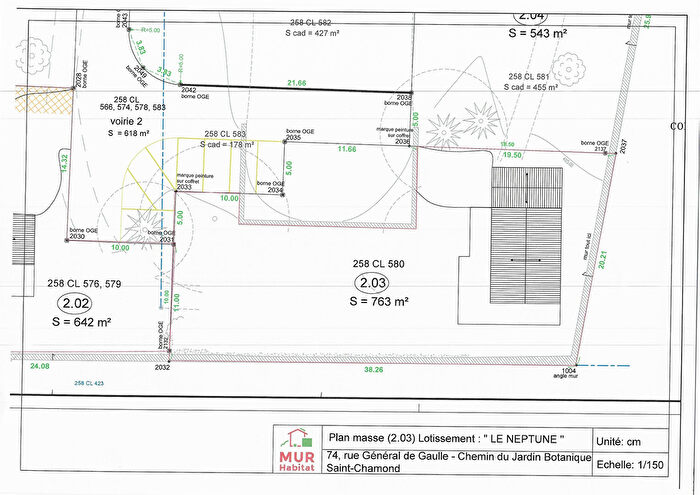 Maisons à vendre et appartements à louer - 2