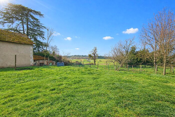 Maison à vendre - Saint-Barthélemy-de-Bellegarde - 5 pièces - 3 chambres