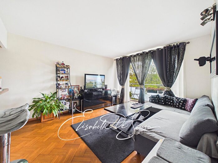 Appartement 4 pièces à Villejuif, Louis Aragon, Vaux de Rome, à vendre