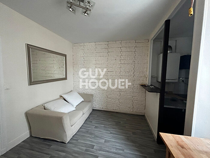 Appartement 2 pièces à Châteaudun, Liberté, Martineaux, à louer