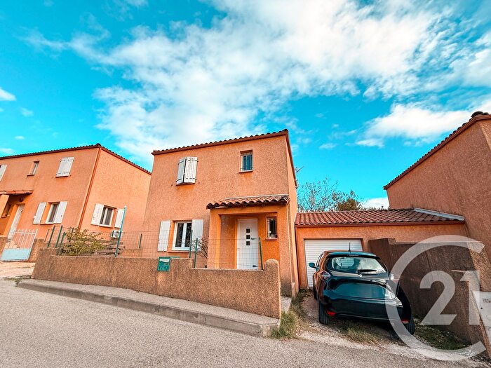 Maison à vendre - Saint-Privat-des-Vieux - 4 pièces - 3 chambres