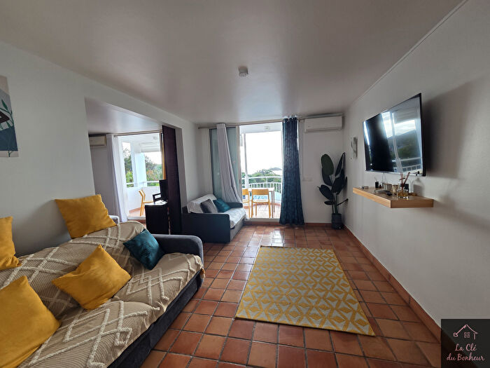 La Trinité - Appartement 2 pièces à vendre