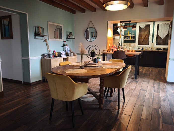 Rivarennes : Maison 3 pièces à vendre