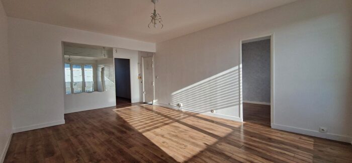 Appartement 4 pièces à louer - Asnières-sur-Seine, Coubertin