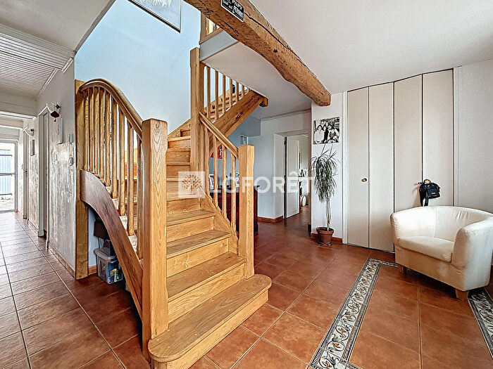 Maison à vendre - Mirepoix-sur-Tarn - 5 pièces - 4 chambres