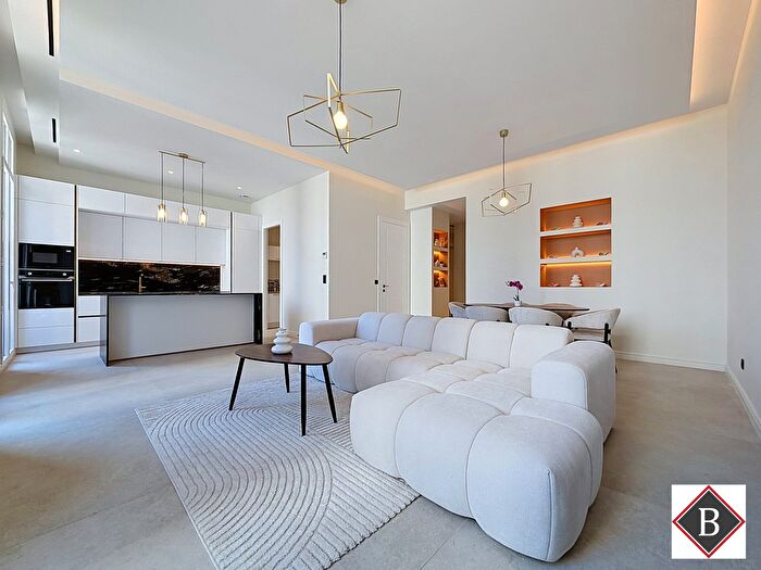 Appartement 3 pièces à vendre à Cannes