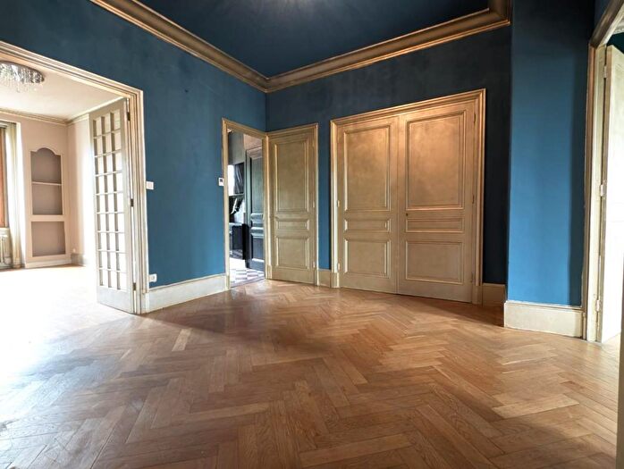 Appartement à vendre - Saint-Étienne, Terrenoire - 5 pièces - 3 chambres