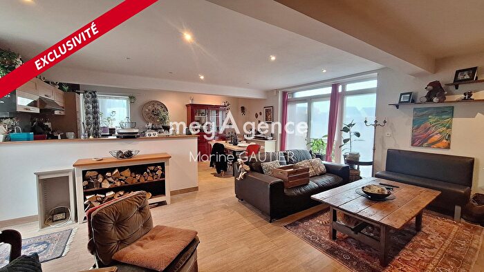 Maison à vendre - Saint-Méloir-des-Ondes - 5 pièces - 3 chambres