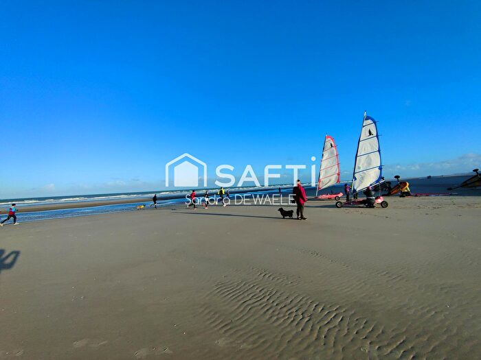 Appartement à vendre - Bray-Dunes - 5 pièces - 3 chambres