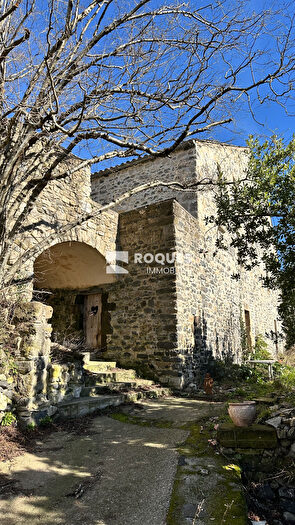 Maison à vendre - Lunas - 10 pièces - 6 chambres