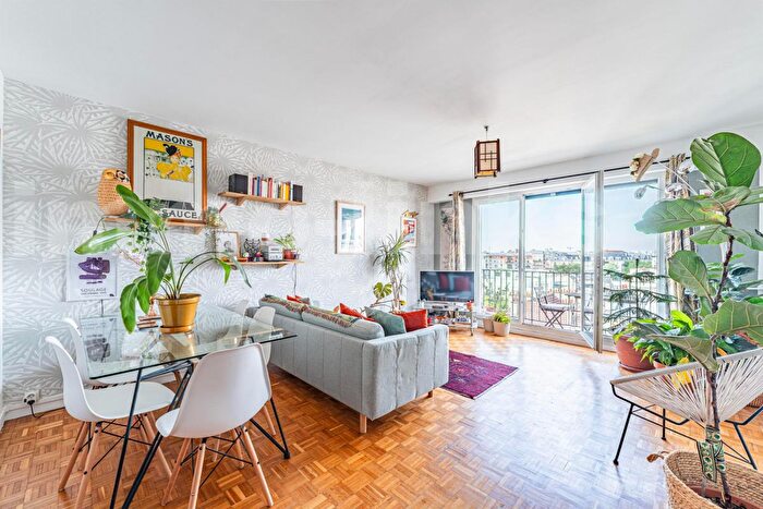 Appartement 3 pièces à vendre - Charenton-le-Pont, Centre ancien