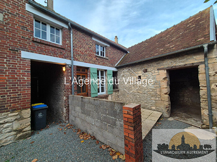 Maison à vendre - Liancourt-Saint-Pierre - 6 pièces - 4 chambres