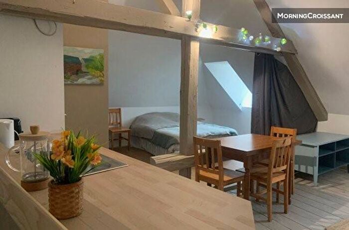 Appartement à louer - La Petite-Raon - 1 pièce