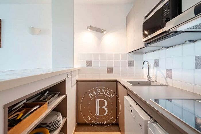 Appartement à vendre - Cassis - 2 pièces - 1 chambre