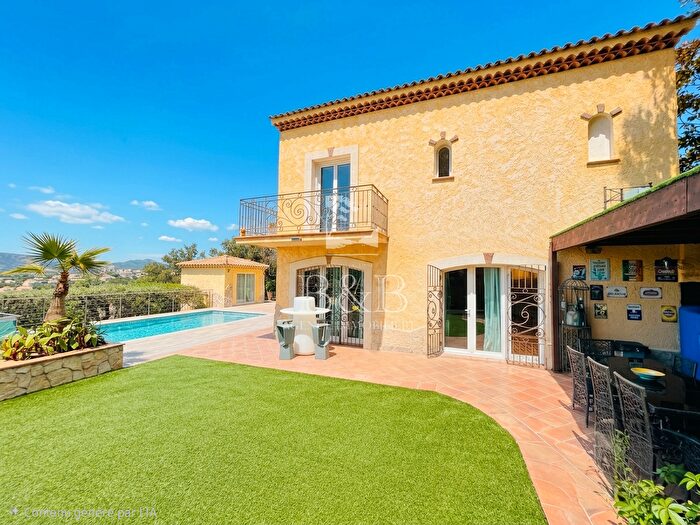 Saint-Raphaël - Maison 5 pièces à vendre