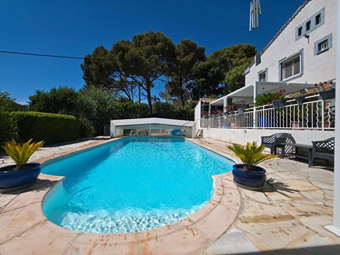 Bormes-les-Mimosas, La Favière, Le Gau, Cap-Bénet, Cabasson, Plages - Maison 7 pièces à vendre