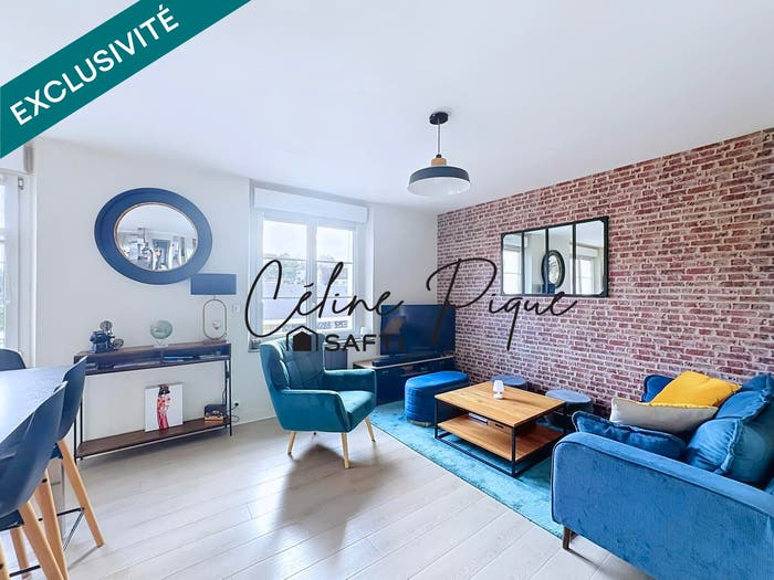 Appartement 3 pièces à vendre - Bretteville-sur-Laize