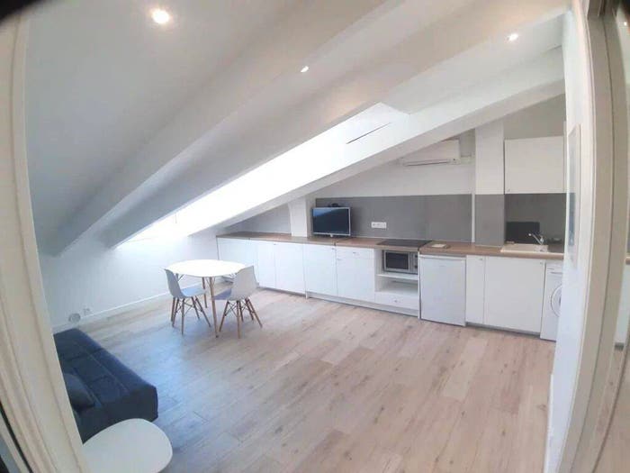 Appartement 2 pièces à Nice, à louer