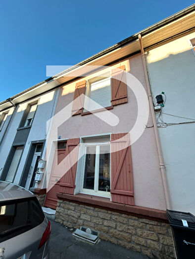 Maison à vendre - Herserange - 6 pièces - 4 chambres