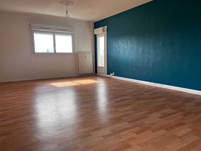 Appartement à louer - Angers, Madeleine, Saint-Léonard, Justices - 3 pièces - 2 chambres