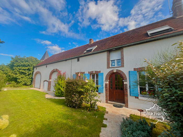 Maison à vendre - Volgré - 8 pièces - 5 chambres