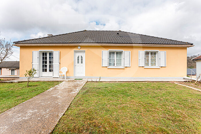 Harfleur : Maison 4 pièces à vendre