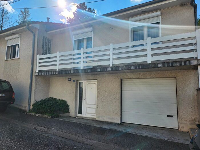 Sorbey : Maison 5 pièces à vendre