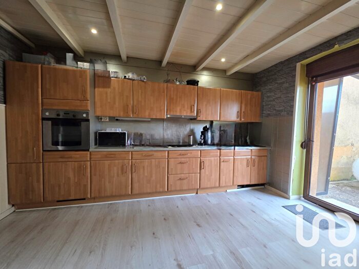 Maison à vendre - Petite-Rosselle - 4 pièces - 3 chambres