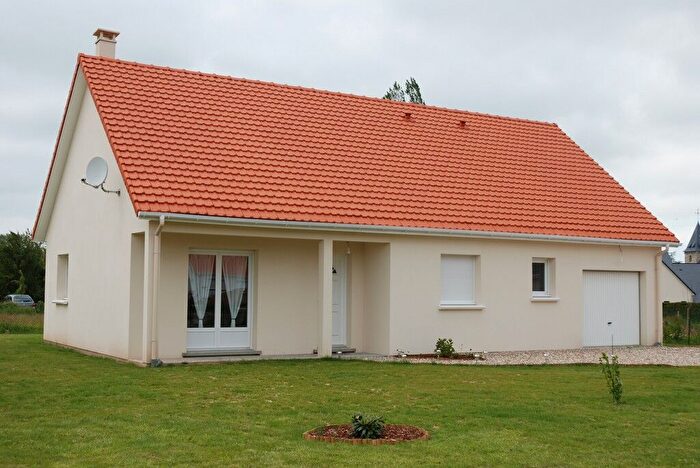 Maison 4 pièces à vendre à Liancourt