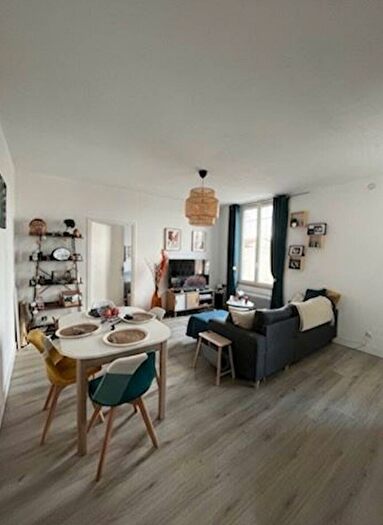 Appartement 2 pièces à Poitiers Ouest-Le Porteau-Les Rocs-Montmidi, à louer