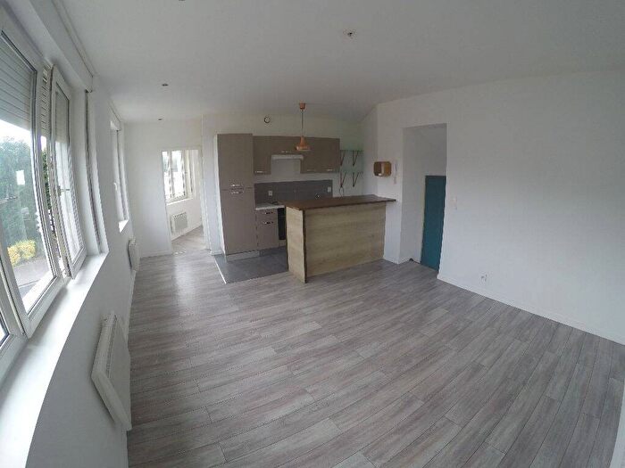 Lommelet, Marquette-lez-Lille : Appartement 2 pièces à louer