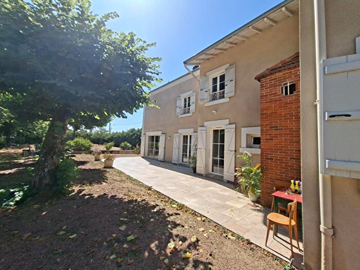 Amplepuis - Maison 5 pièces à vendre