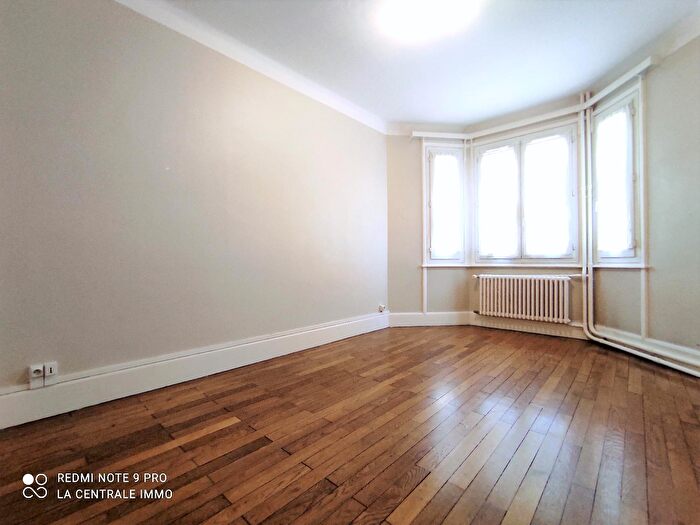 Lyon 7ème, Jean Macé : Appartement 1 pièce à louer