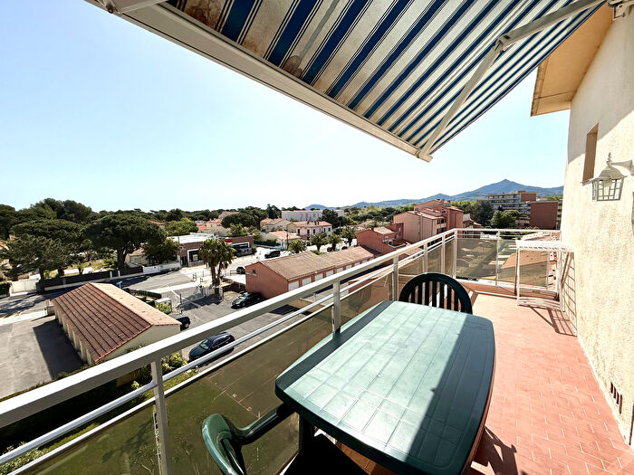 Appartement 2 pièces à Argelès-sur-Mer, Argelès Plage, à vendre