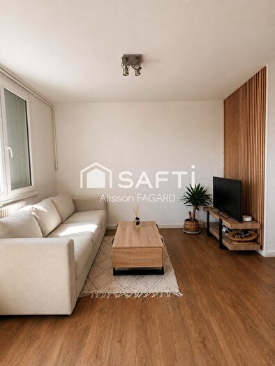 Appartement 4 pièces à vendre - Chantilly