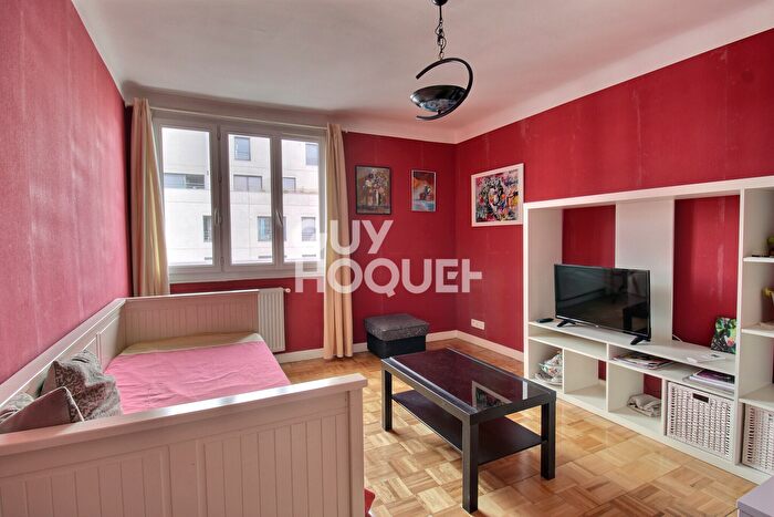 Appartement à vendre - Lyon e , Etats Unis - 3 pièces - 2 chambres