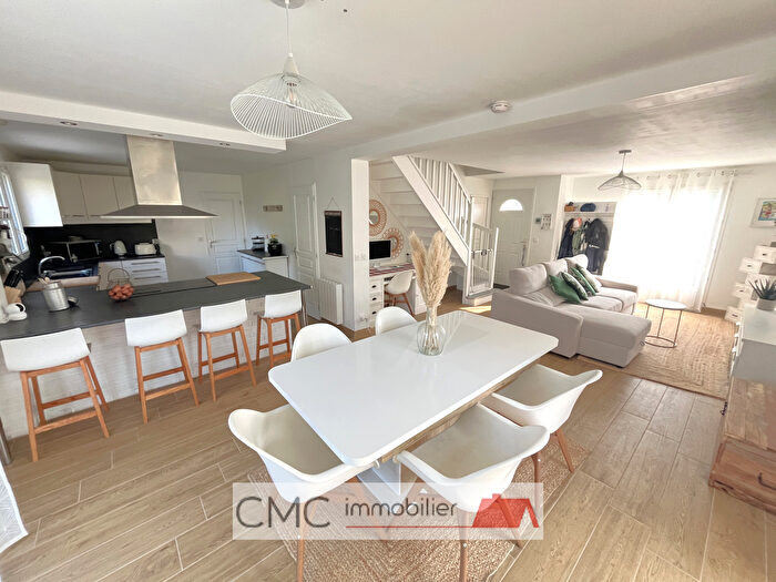 Maison à vendre - Gasville-Oisème - 7 pièces - 4 chambres