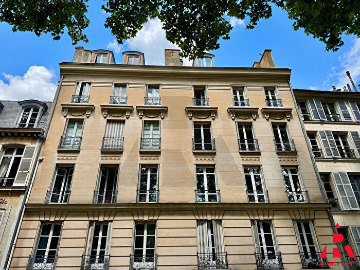 Appartement à vendre - Versailles, Notre Dame - 3 pièces - 2 chambres